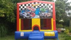 Medium Bounce House Rentals | VirginiaBeachInflatables.com Virginia ...