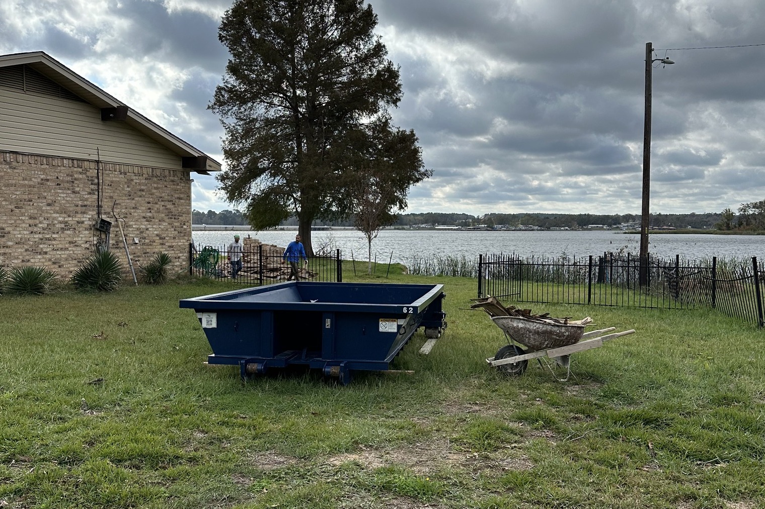 Dumpster Rental Service - Tyler, TX - Waste Away Services