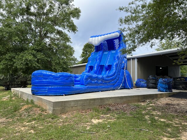 South MS Spacewalks & Waterslides - inflatable bounce house rentals and ...