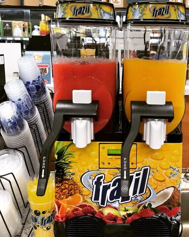 Slushie Machine
