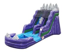 Waco Water Bounce - bounce house rentals and slides for parties in WACO