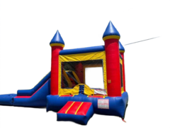 Waco Water Bounce - bounce house rentals and slides for parties in WACO