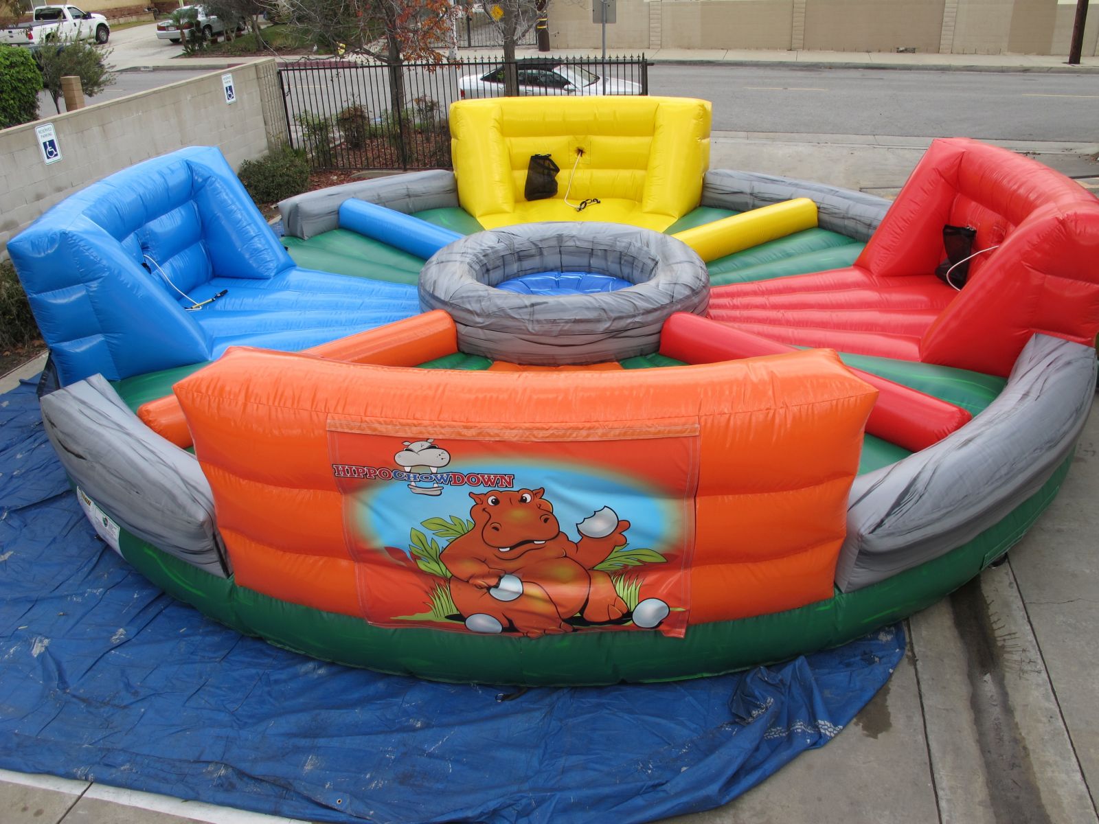 Xtreme Inflatables of La, LLC - bounce house rentals and slides for ...