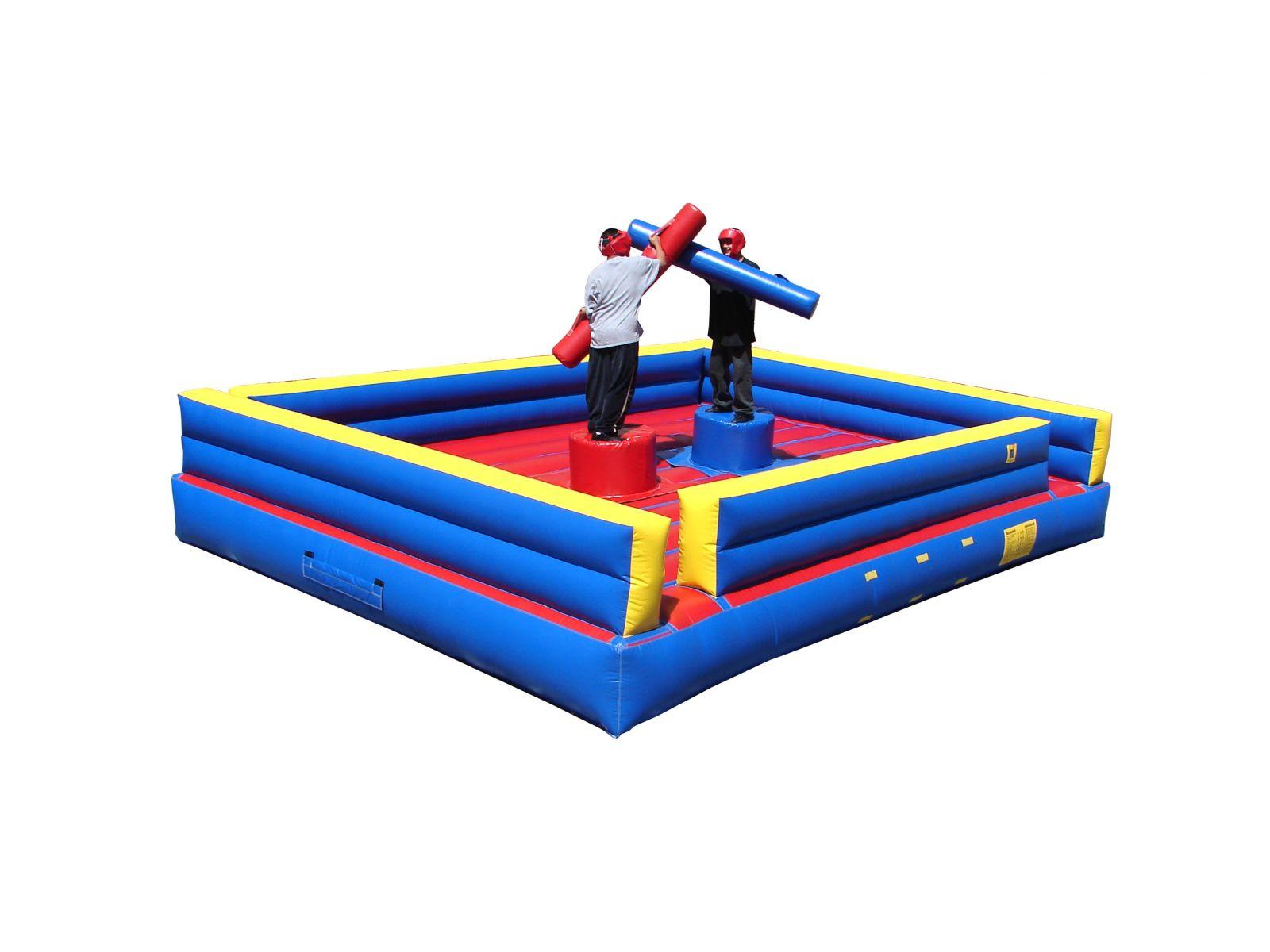 Rent A 2 Person Joust