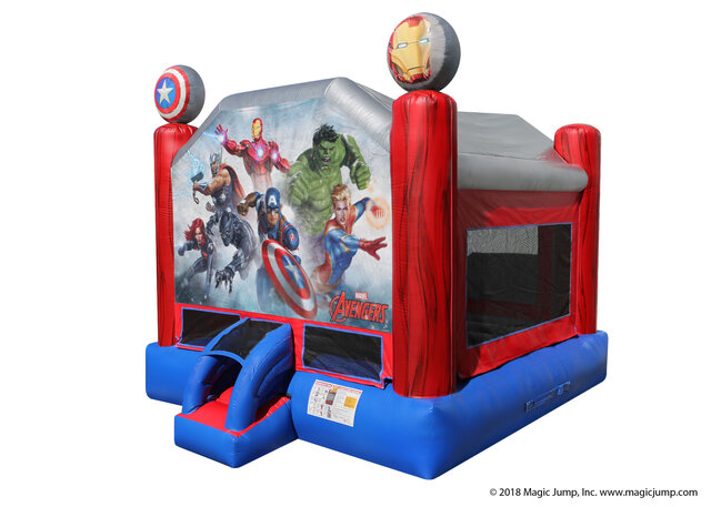 Xtreme Inflatables of La, LLC - bounce house rentals and slides for ...