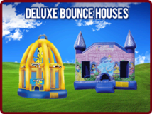 Zero Gravity Bouncers And Party Rentals | Party Rental Company