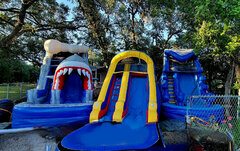 Zero Gravity Bouncers And Party Rentals | Party Rental Company